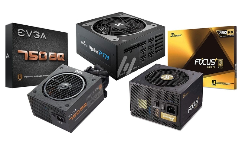 3 Cách chọn nguồn PSU phù hợp cho cấu hình máy tính